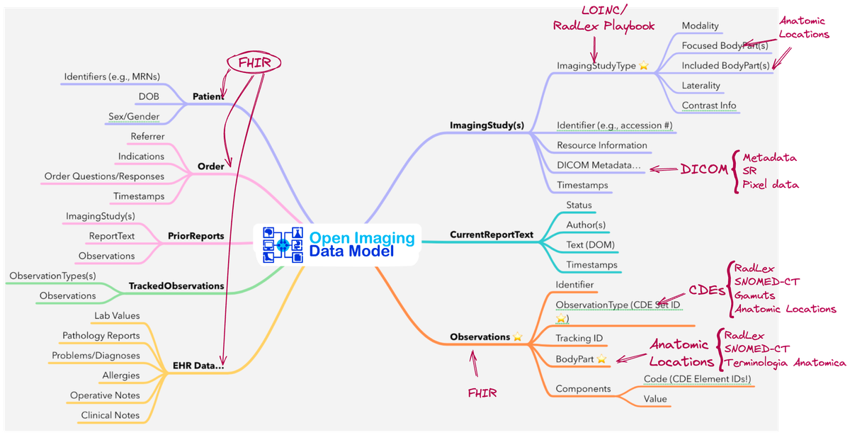 Data Model Structure And Function